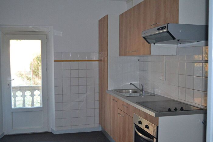 Appartement à louer - Perigueux - 1 pièce