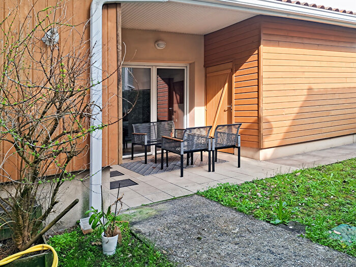 Maison à vendre - Eysines, La Forêt Grand Louis - 3 pièces - 2 chambres