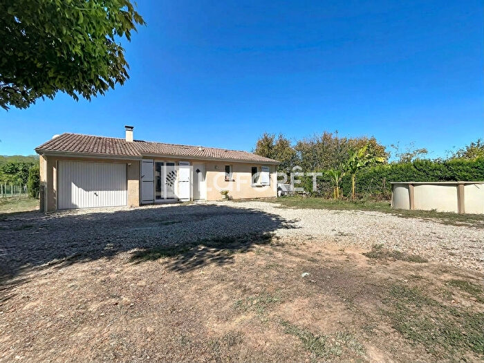 Comps - Maison 4 pièces à vendre