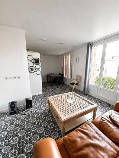 Appartement 1 pièce à louer - Villeurbanne, Léon Blum, Bon Coin