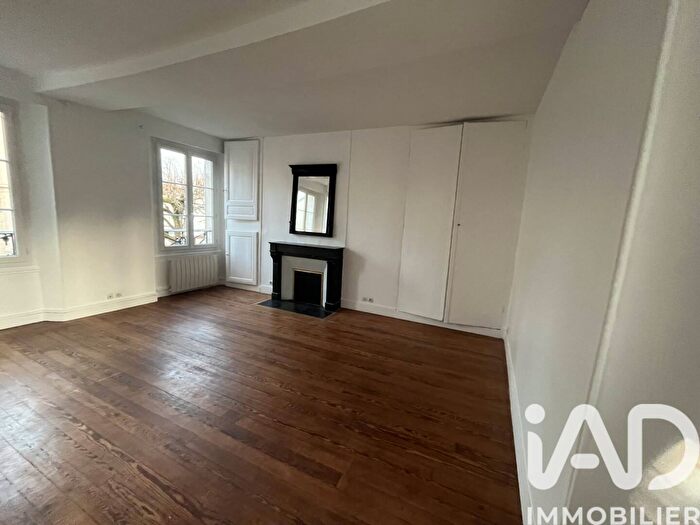 Appartement 2 pièces à louer - Centre Ville Nord Ouest, Fontainebleau