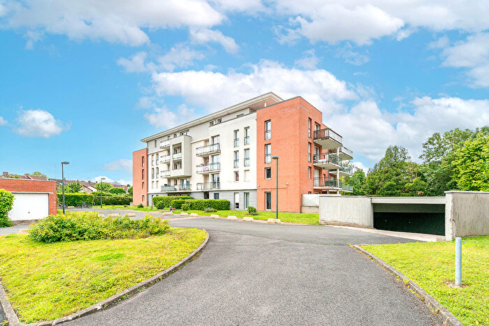 Valenciennes, Faubourg Sainte-Catherine, Faubourg de Paris, Le Vignoble : Appartement 3 pièces à vendre