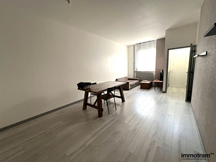 Maison à vendre - Roubaix - 4 pièces - 3 chambres