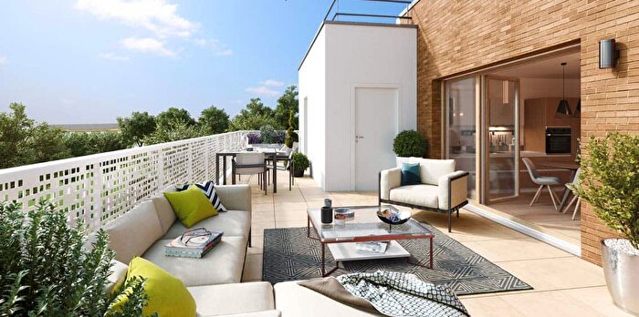 Maison à vendre - Melun, Rive de Seine, Sud - 2 pièces