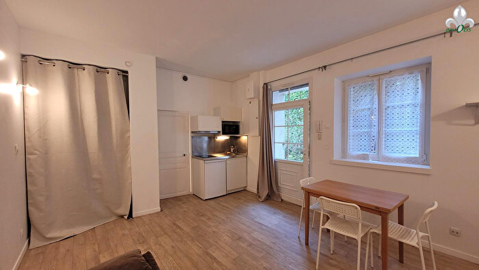 Appartement 1 pièce à louer - Dijon, Centre-ville
