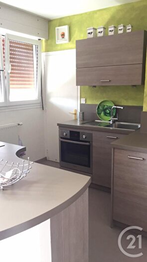 Appartement à louer - Besançon, Rosemont, Saint-Ferjeux - 4 pièces - 3 chambres