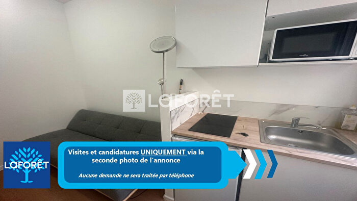 Appartement 1 pièce à louer à Paris 17ème, Ternes, Maillot