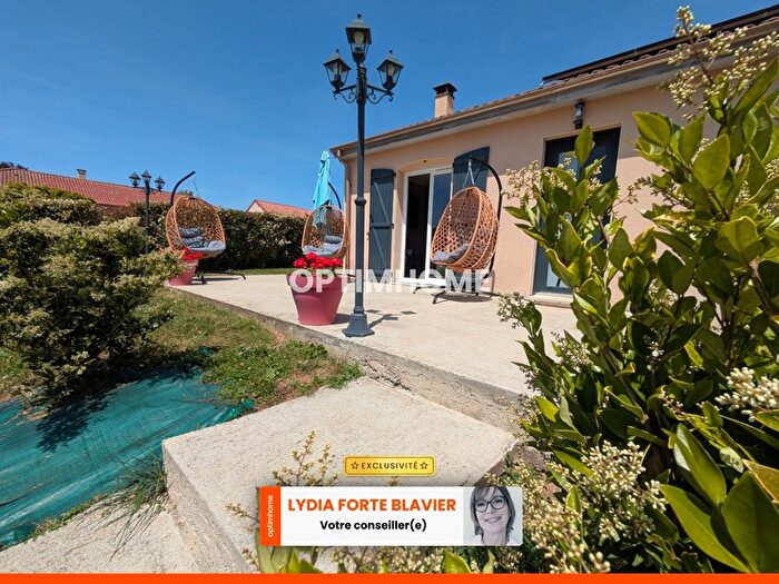 Maison 6 pièces à vendre à Saint-Hilaire-Bonneval