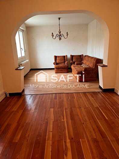 Maison à vendre - Boulogne-sur-Mer, Beaurepaire - 6 pièces - 5 chambres