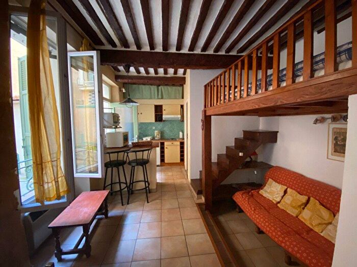 Appartement 1 pièce à louer à Centre Ville, Aix-en-Provence