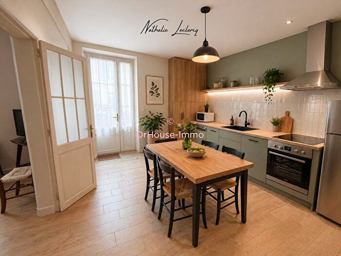 Maison 5 pièces à vendre à Castillon-la-Bataille