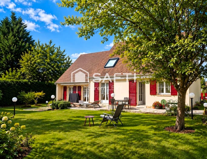 Maison 7 pièces à vendre à La Queue-en-Brie