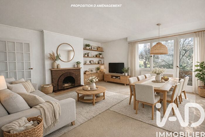 Appartement à vendre - Étiolles - 3 pièces - 2 chambres