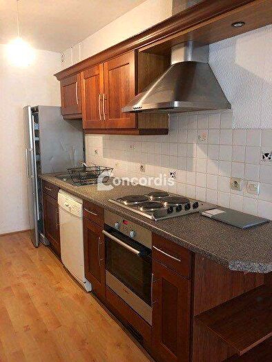 Appartement 3 pièces à louer à Nancy