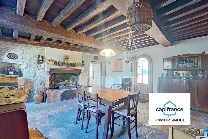 Maison 3 pièces à vendre - Frénois