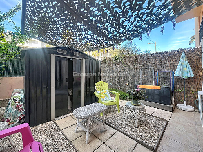 Appartement 1 pièce à vendre - Cannes, Petit Juas