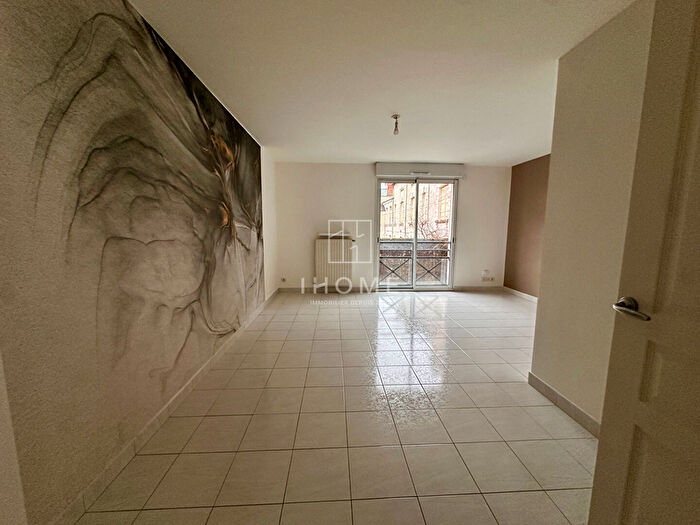 Appartement à vendre - Angers, Centre-ville, La Fayette - 3 pièces - 2 chambres