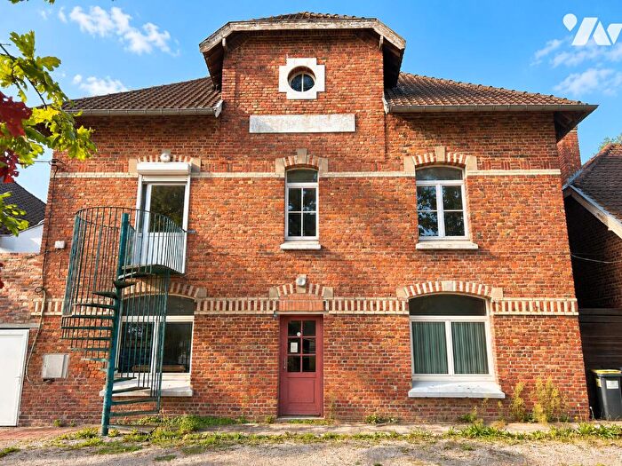 Maison 4 pièces à vendre à Richebourg