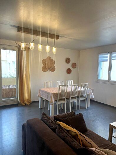 Appartement à louer - Croix Rouge-Haut de Murigny, Reims - 1 pièce