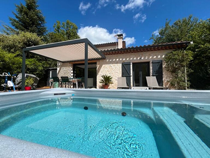 Maison à vendre - Monoblet - 4 pièces - 3 chambres