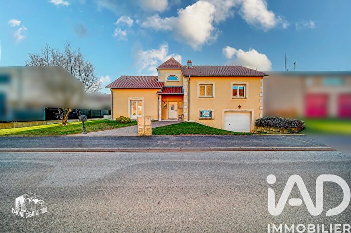 Maison à vendre - Aumetz - 5 pièces - 4 chambres