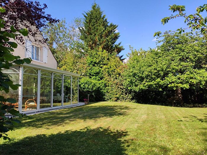 Maison à vendre - Triel-sur-Seine - 6 pièces - 4 chambres