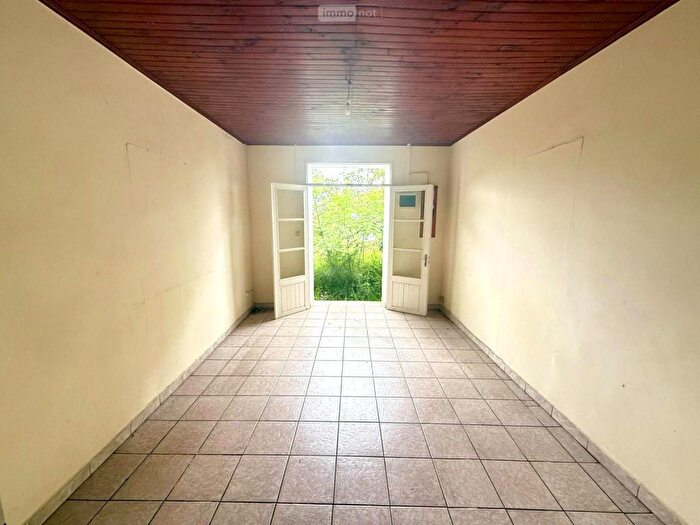 Maison 4 pièces à vendre - Saint-Denis
