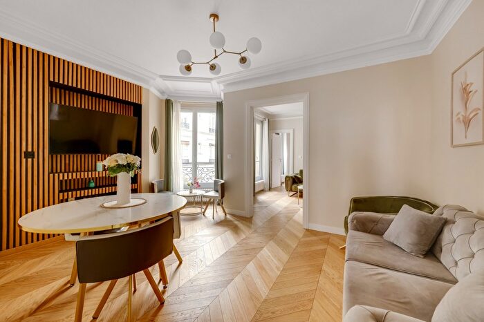 Appartement à vendre - Paris e , Ternes, Maillot - 4 pièces - 2 chambres