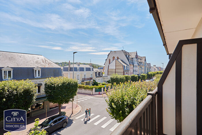 Deauville - Appartement 3 pièces à vendre