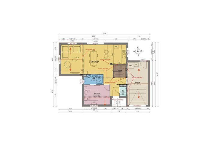 Maisons à vendre et appartements à louer - 2