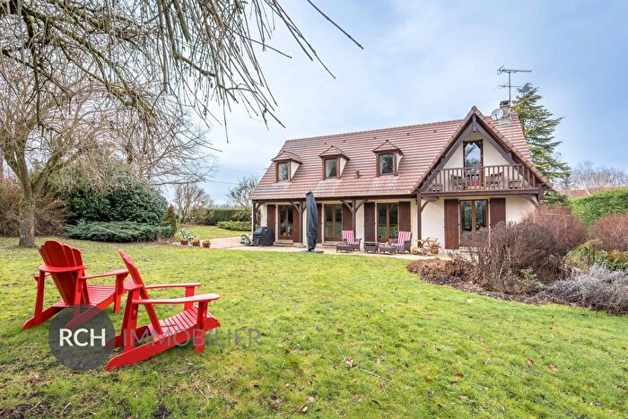 Maison à vendre - Gambais - 7 pièces - 4 chambres