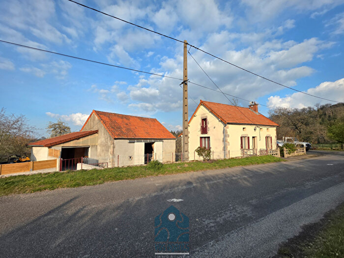 Maison à vendre - Échassières - 4 pièces - 3 chambres