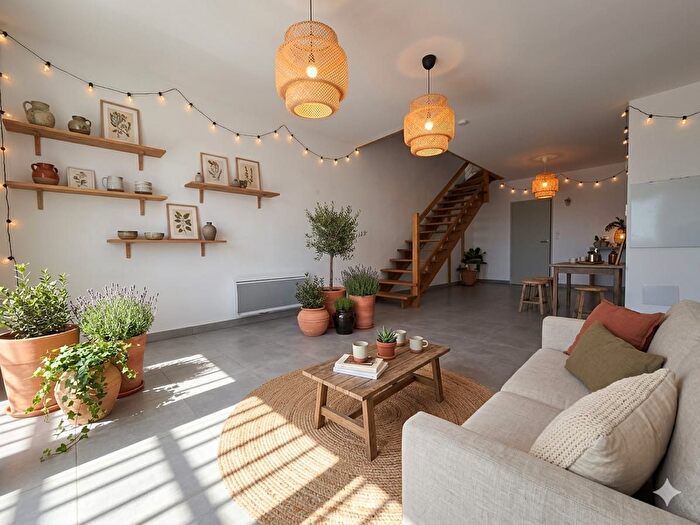 Appartement 3 pièces à vendre à Lançon-Provence