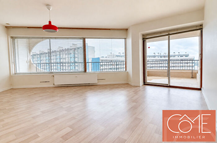 Quartiers Ouest, Bourg l'Evesque : Appartement 2 pièces à vendre