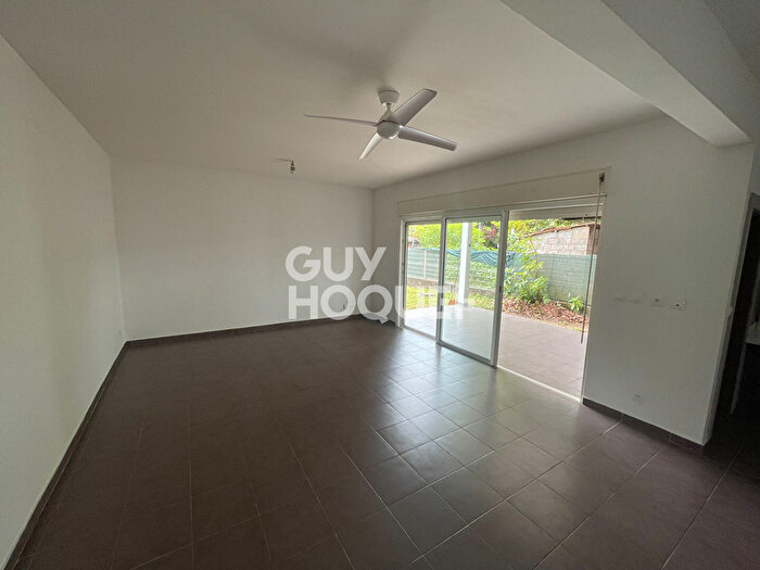 Appartement à louer - Cayenne - 3 pièces - 2 chambres