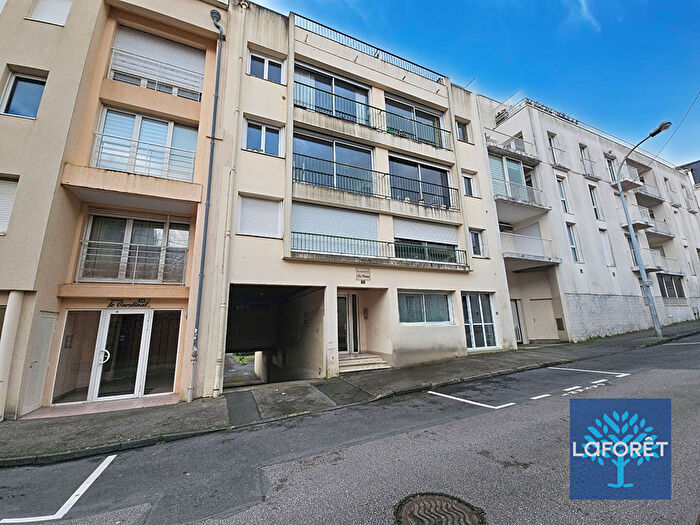 Appartement 3 pièces à La Roche-sur-Yon, Pentagone, Pont-Morineau, à vendre
