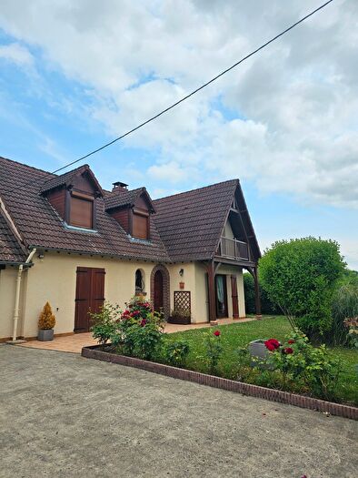 Maison à vendre - Venizy - 6 pièces - 4 chambres