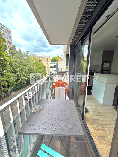 Paris 14ème, Pernety : Appartement 3 pièces à vendre