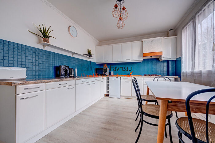 Appartement à vendre - Arcueil, Jean Macé - 3 pièces - 2 chambres