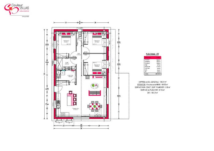 Maisons à vendre et appartements à louer - 3