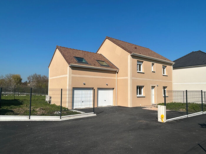 Maison à vendre - Plaisir, Gâtines, Boissière, Mare aux Saules - 8 pièces - 5 chambres