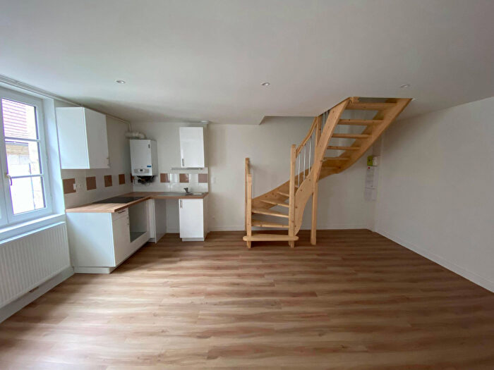 Appartement à louer - Périgueux, Centre-ville, La Gare, Saint-Martin - 3 pièces - 2 chambres