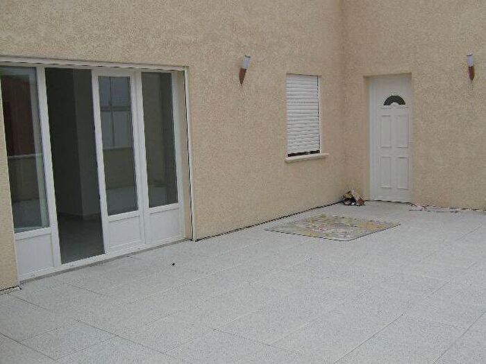 Appartement à louer - Rieu, Alès - 2 pièces - 1 chambre