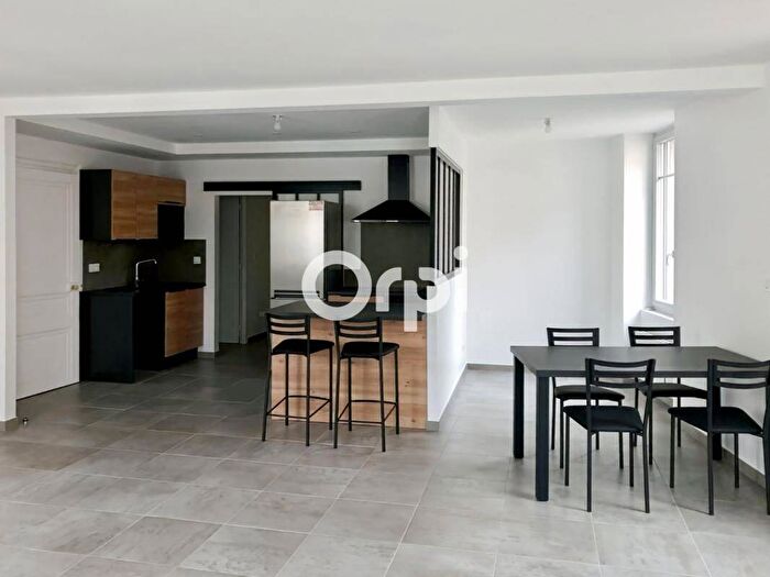 Saint-Symphorien-sur-Coise - Appartement 3 pièces à louer