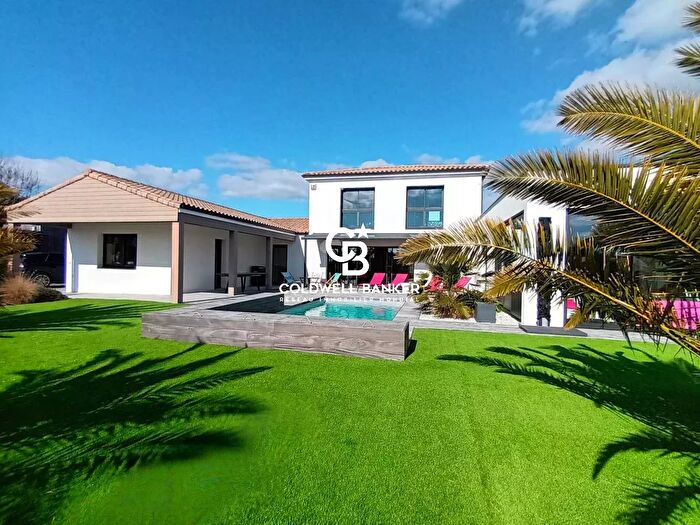Maison 7 pièces à vendre à Talmont-Saint-Hilaire