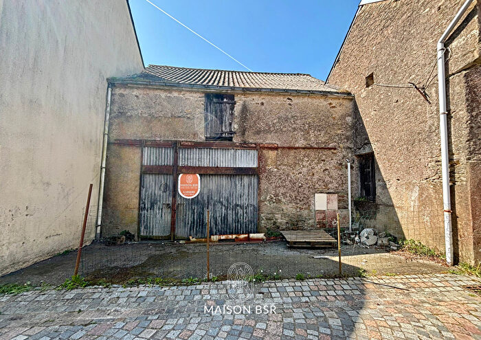 Maison à vendre - Malville - 2 pièces - 1 chambre