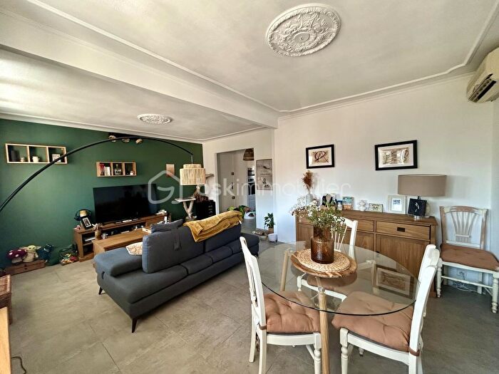 Appartement à vendre - Toulon, Brunet - 4 pièces - 2 chambres
