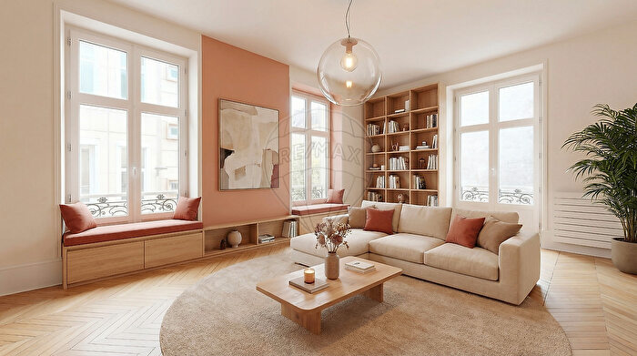 Maison à vendre - Orléans - 7 pièces - 5 chambres