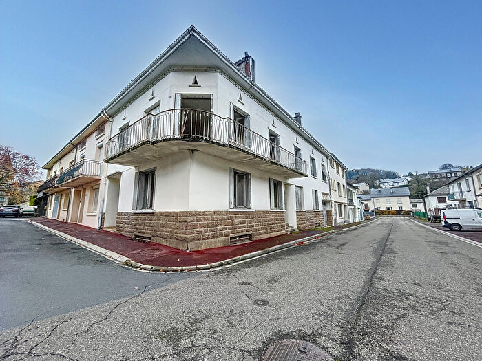 Lacaune - Maison 6 pièces à vendre