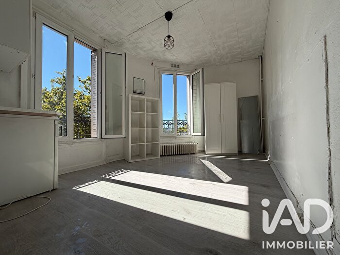 Appartement 1 pièce à Paris 12ème, Vallée de Fecamp, à vendre